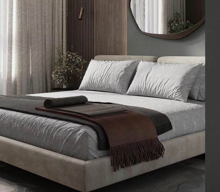 ΚΡΕΒΑΤΙ ΥΦΑΣΜΑΤΙΝΟ VISION OF LOVE – Athanasopoulos Design
